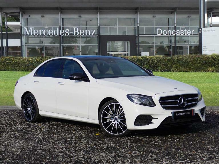 Used Mercedes-Benz E Class Cars for Sale | JCT600