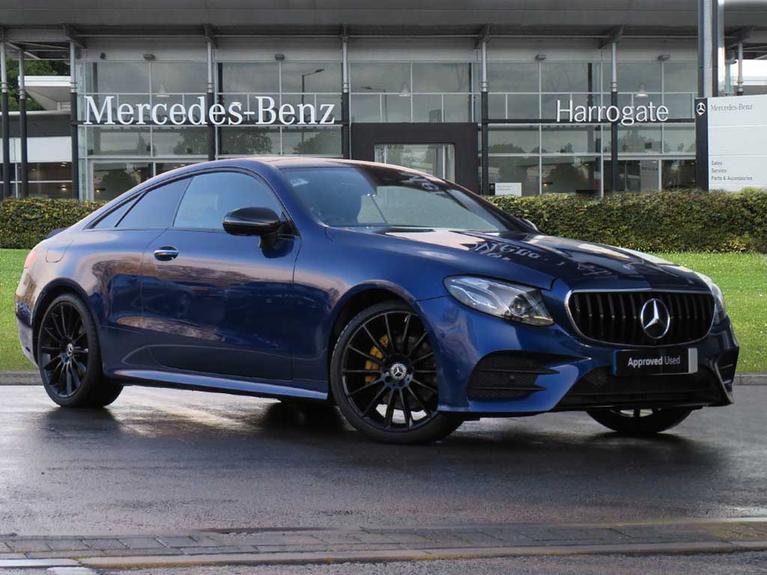 Used Mercedes-Benz E Class Cars for Sale | JCT600