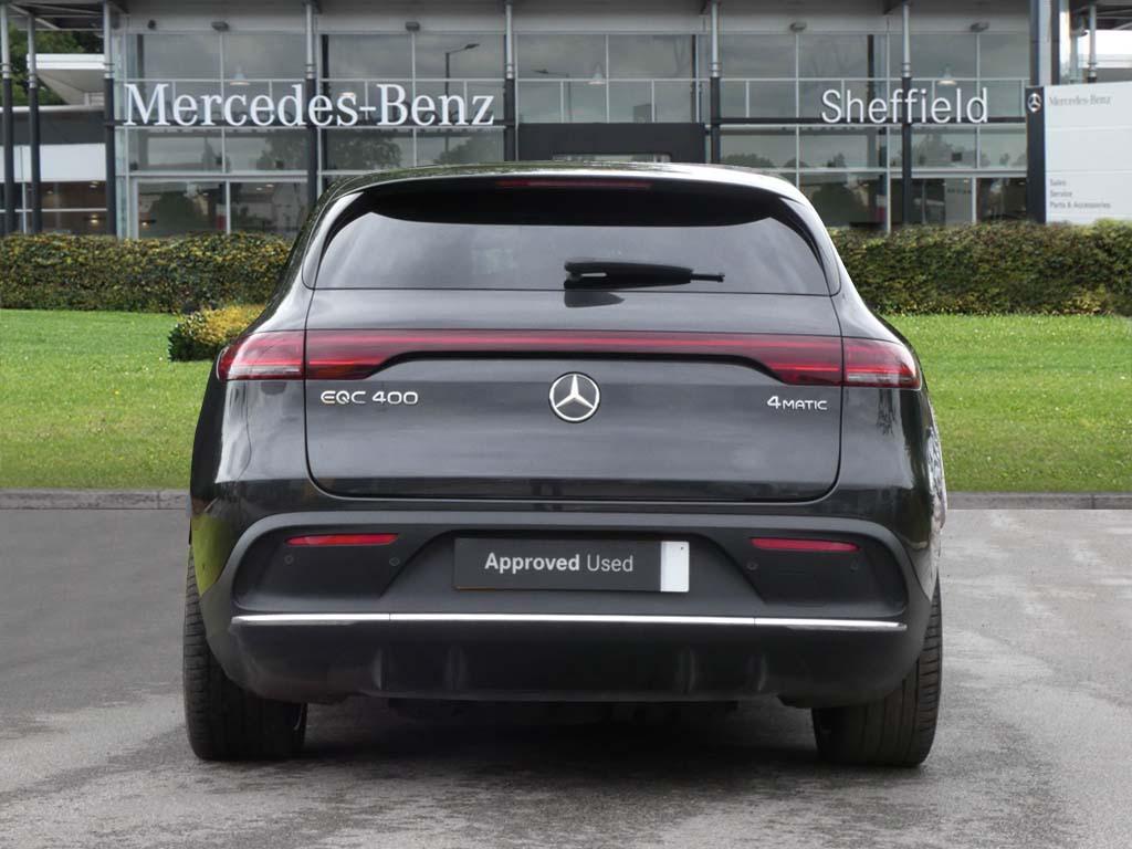 2020 Mercedes-Benz EQC EQC 400 300kW AMG Line Premium 80kWh 5dr Auto £ ...