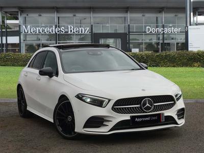 Mercedes-Benz Doncaster | Approved Dealer - JCT600