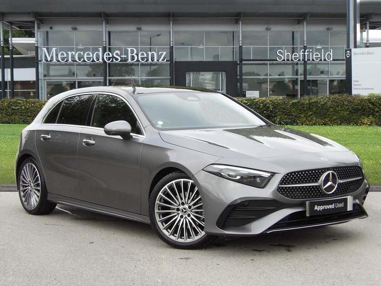 2024 MERCEDES-BENZ A Class 1.3 A200h MHEV AMG Line Hatchback 5dr Petrol ...