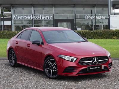 Mercedes-Benz Doncaster | Approved Dealer - JCT600