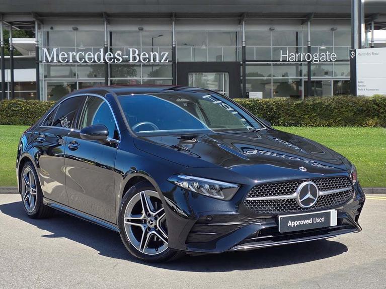 2024 Mercedes-Benz A Class A200 AMG Line Executive 4dr Auto £25,250 ...