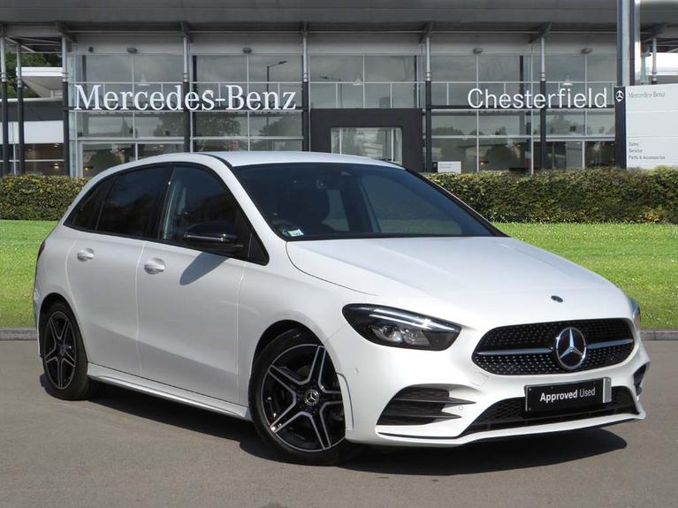 Used Mercedes-Benz B Class Cars for Sale | JCT600