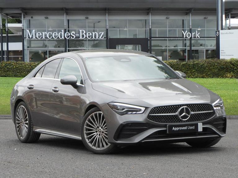 Used Mercedes-Benz CLA Class Cars for Sale | JCT600