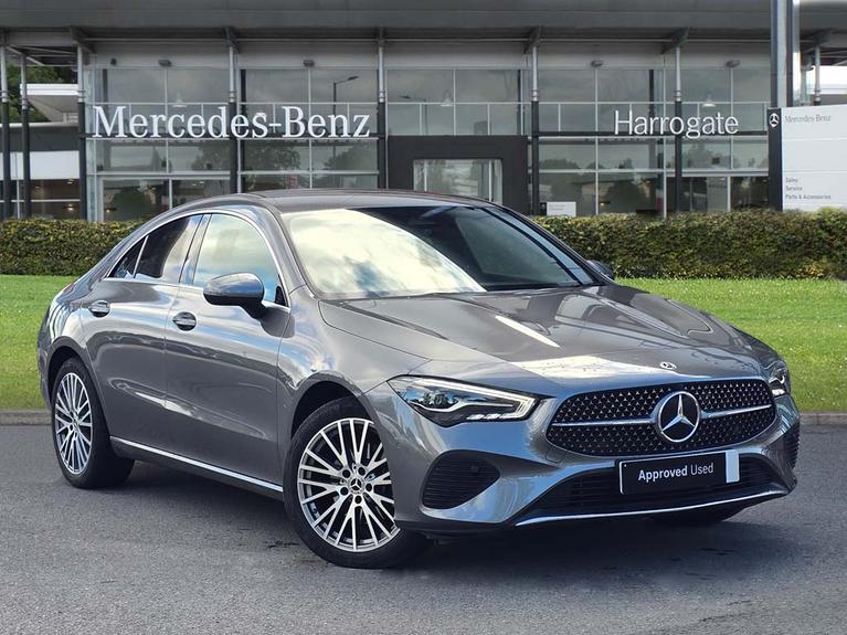 Used Mercedes-Benz CLA Class Cars for Sale | JCT600
