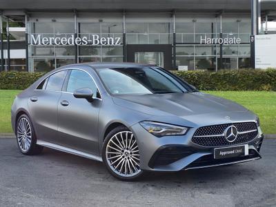Mercedes-Benz Harrogate | Approved Dealer - JCT600