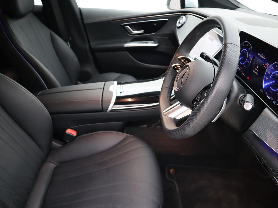 2025 MERCEDES-BENZ Eqe EQE 350+ 215kW AMG Line Edition 96kWh 4dr Auto £ ...
