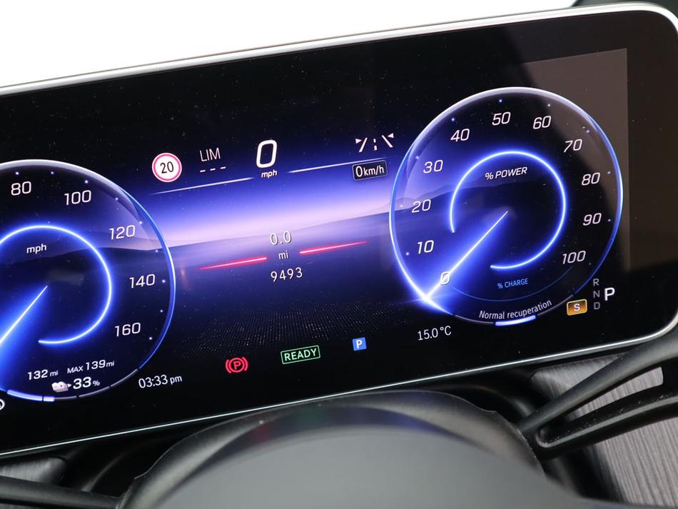 2025 MERCEDES-BENZ Eqe EQE 350+ 215kW AMG Line Edition 96kWh 4dr Auto £ ...