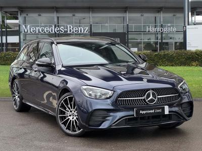 Mercedes-Benz Harrogate | Approved Dealer - JCT600
