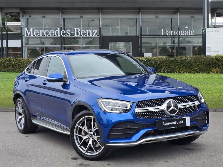 2023 MERCEDES-BENZ Glc GLC 300 4Matic AMG Line Prem Plus 5dr 9G-Tronic ...