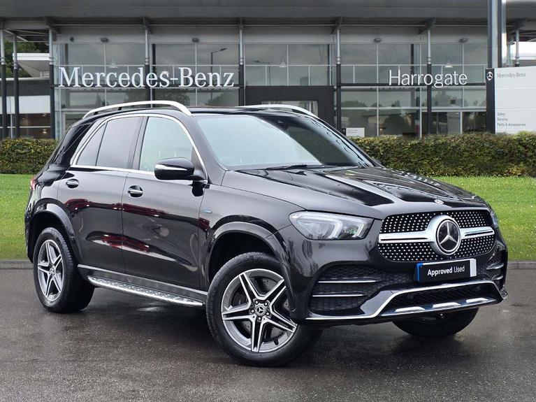 2020 MERCEDES-BENZ Gle 2.0 GLE350de 31.2kWh AMG Line SUV 5dr Diesel ...
