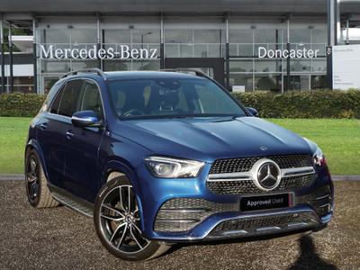 Mercedes-Benz Doncaster | Approved Dealer - JCT600
