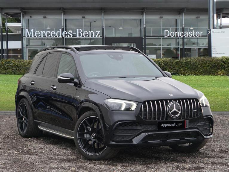 Used Mercedes-Benz GLE Cars for Sale | JCT600