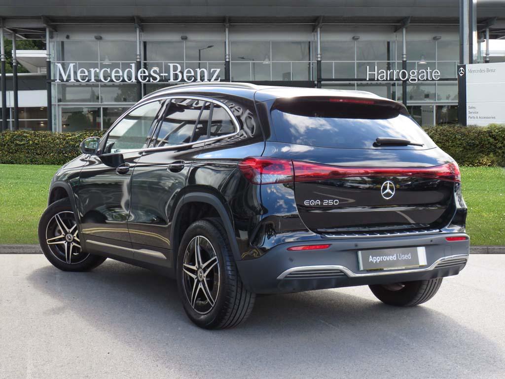 2021 Mercedes-Benz Eqa EQA 250 140kW AMG Line 66.5kWh 5dr Auto £46,000 ...