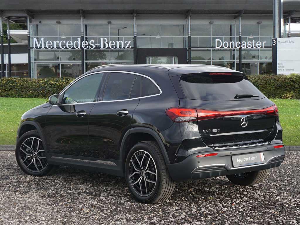 2021 Mercedes-Benz Eqa EQA 250 140kW AMG Line Premium 66.5kWh 5dr Auto ...