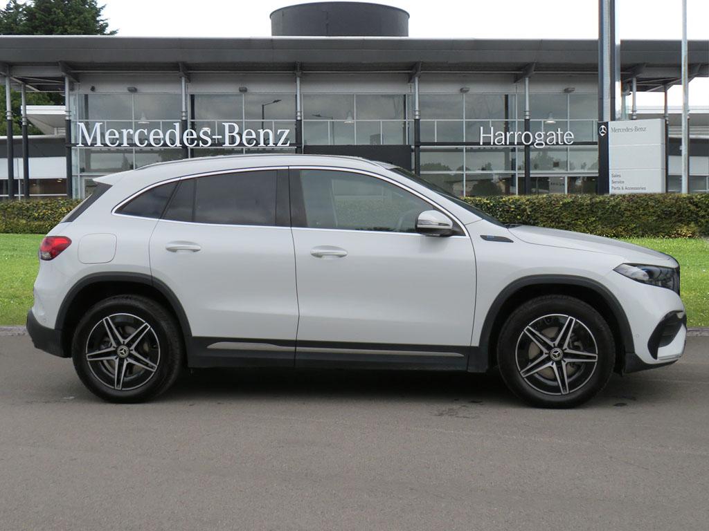 2022 Mercedes-Benz Eqa EQA 250 140kW AMG Line 66.5kWh 5dr Auto £46,190 ...