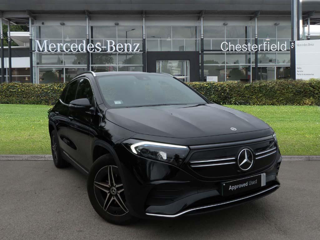 2021 Mercedes-Benz Eqa EQA 250 140kW AMG Line 66.5kWh 5dr Auto £46,001 ...