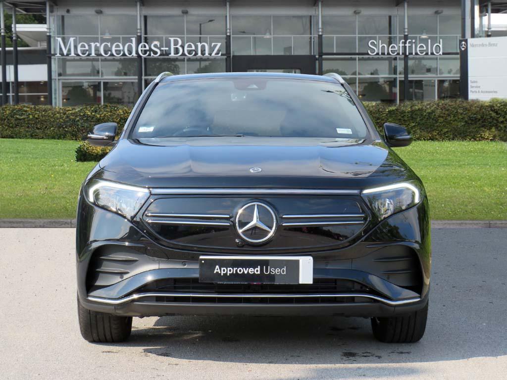 2022 Mercedes-Benz Eqa EQA 250 140kW AMG Line 66.5kWh 5dr Auto £50,850 ...