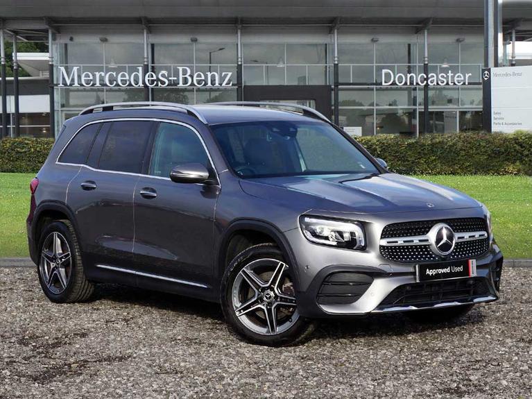 Used Mercedes-Benz GLB Cars for Sale | JCT600