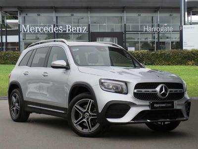Mercedes-Benz Harrogate | Approved Dealer - JCT600
