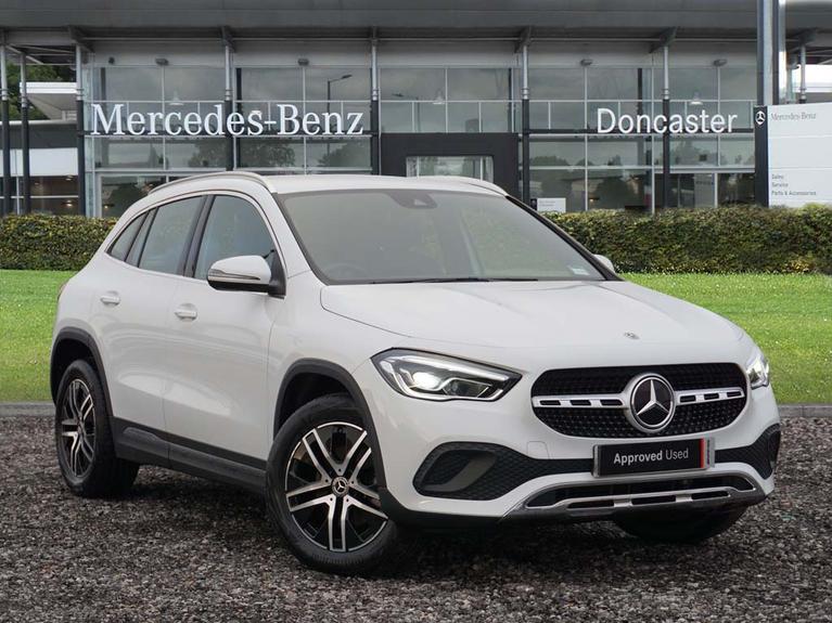 Used Mercedes-Benz GLA Class Cars for Sale | JCT600