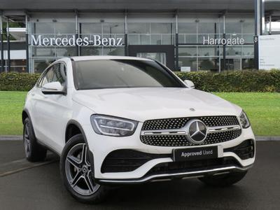 Mercedes-Benz Harrogate | Approved Dealer - JCT600