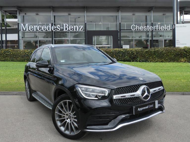 Used Mercedes-Benz GLC Cars for Sale | JCT600
