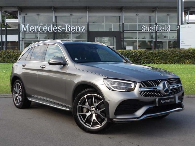 2022 MERCEDES-BENZ Glc GLC 220d 4Matic AMG Line Prem Plus 5dr 9G-Tronic ...
