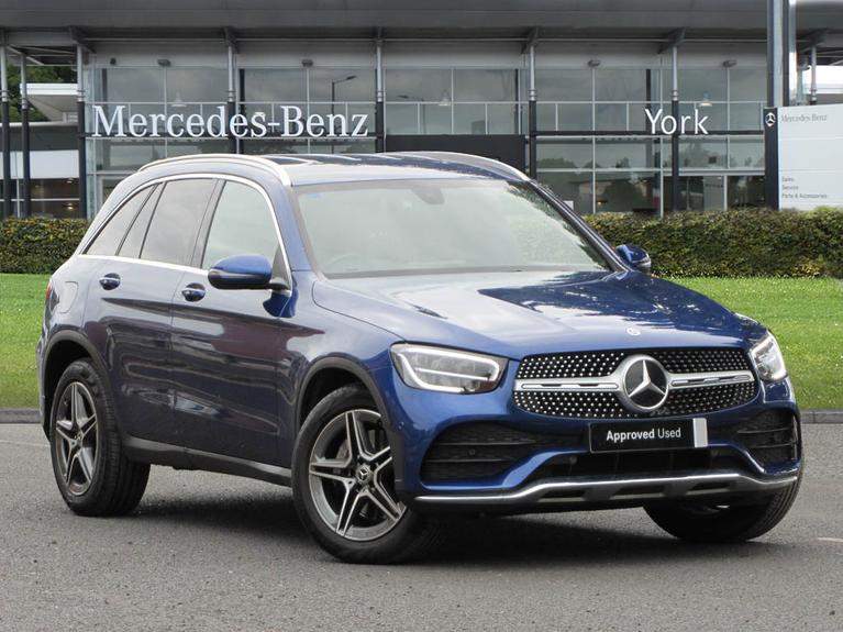 Used Mercedes-Benz GLC Cars for Sale | JCT600