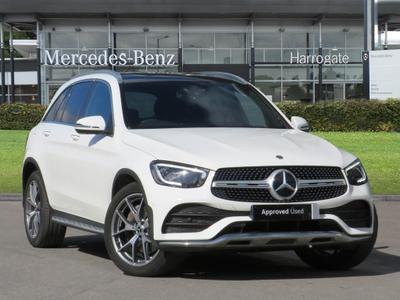Mercedes-Benz Harrogate | Approved Dealer - JCT600