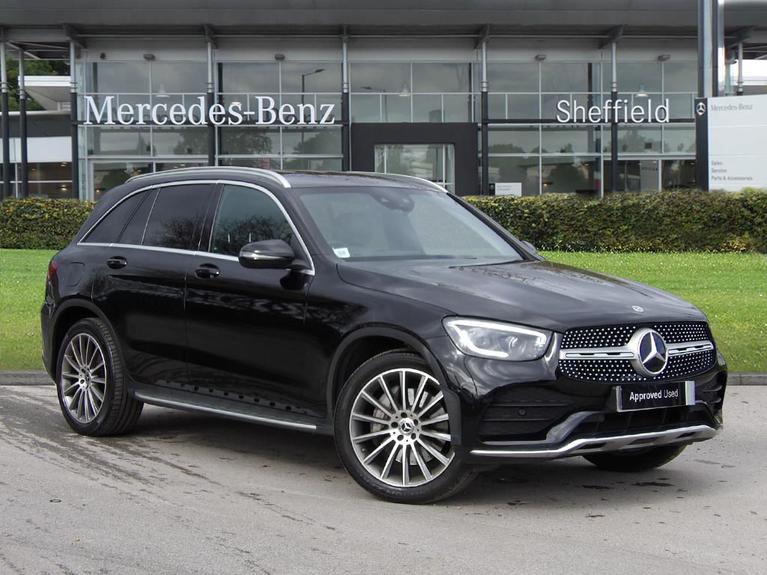 Used Mercedes-Benz GLC Cars for Sale | JCT600