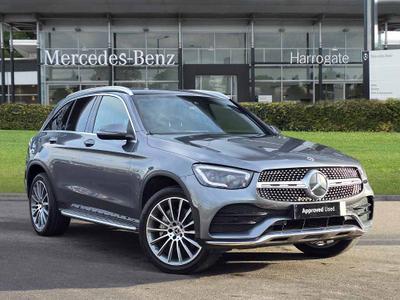Mercedes-Benz Harrogate | Approved Dealer - JCT600