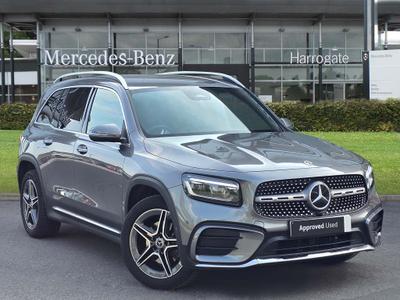 Mercedes-Benz Harrogate | Approved Dealer - JCT600