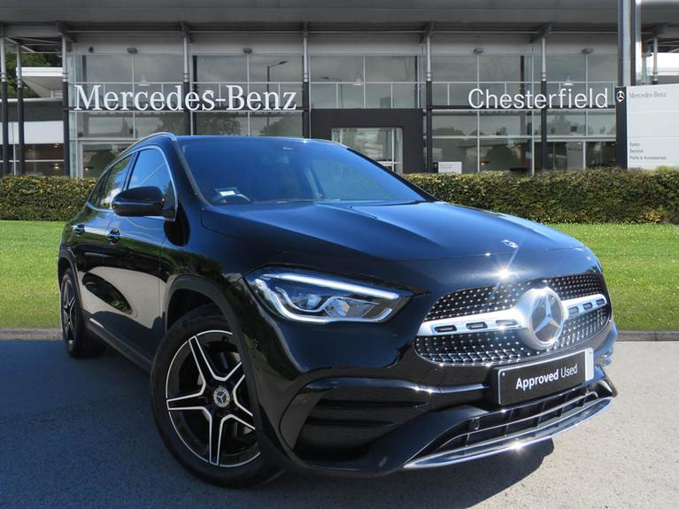 Used Mercedes-Benz GLA Class Cars for Sale | JCT600