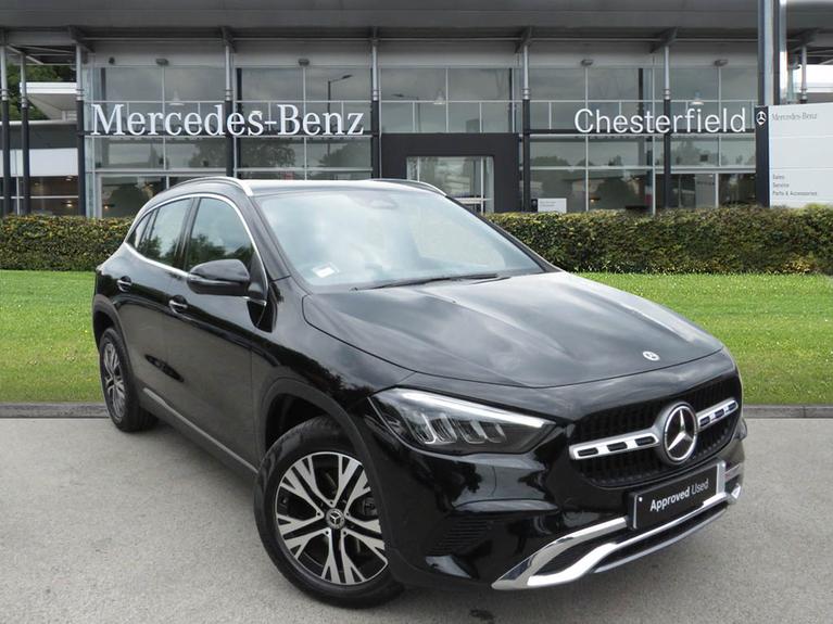 2024 MERCEDES-BENZ Gla Class 1.3 GLA200 MHEV Sport SUV 5dr Petrol ...
