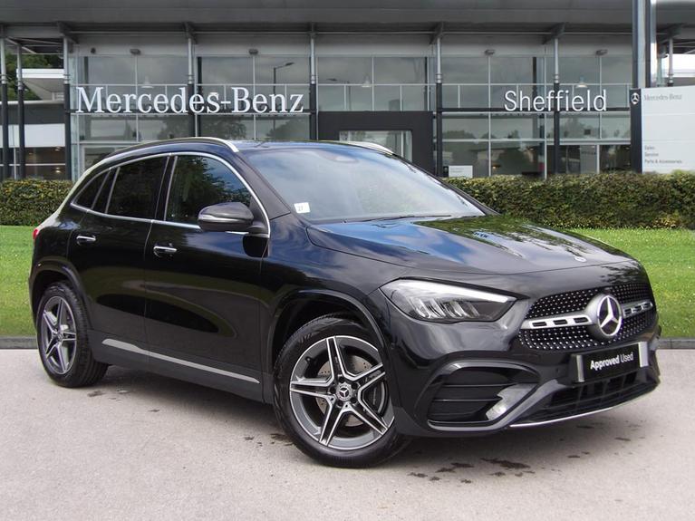 Used Mercedes-Benz GLA Class Cars for Sale | JCT600