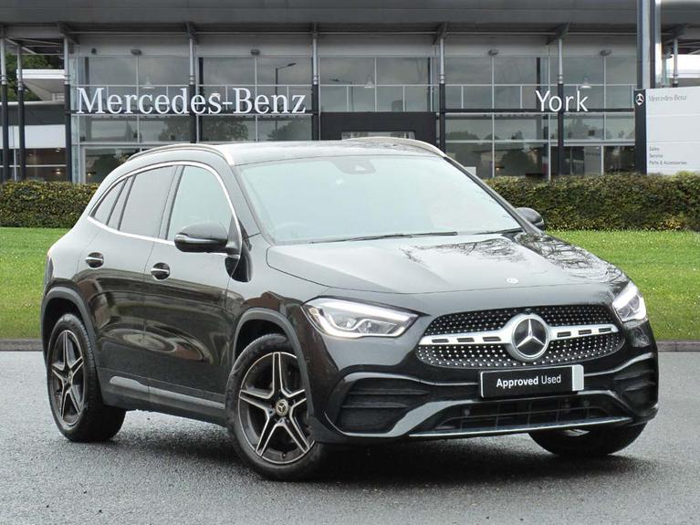 Used Mercedes-Benz GLA Class Cars for Sale | JCT600