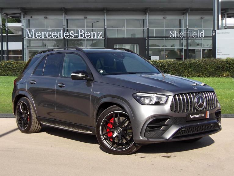 2023 MERCEDES-BENZ Gle AMG GLE 4.0 GLE63 V8 BiTurbo MHEV AMG S SpdS TCT ...