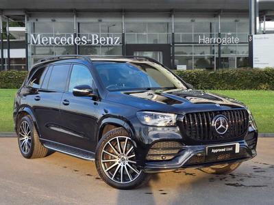 Mercedes-Benz Harrogate | Approved Dealer - JCT600