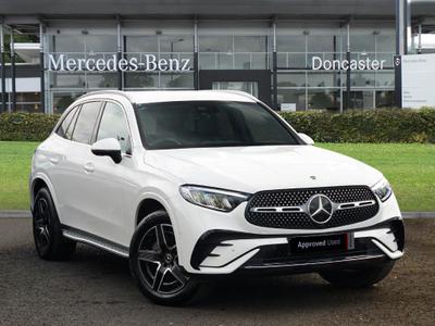 Mercedes-Benz Doncaster | Approved Dealer - JCT600
