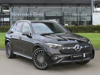 Mercedes-Benz Harrogate | Approved Dealer - JCT600