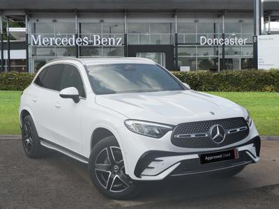 Mercedes-Benz Doncaster | Approved Dealer - JCT600