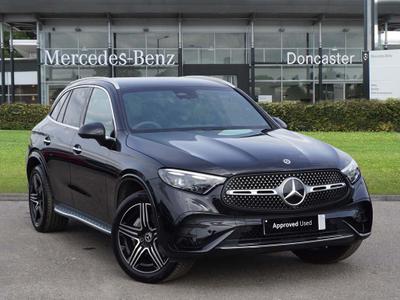 Mercedes-Benz Doncaster | Approved Dealer - JCT600