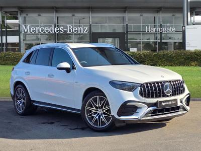 Mercedes-Benz Harrogate | Approved Dealer - JCT600