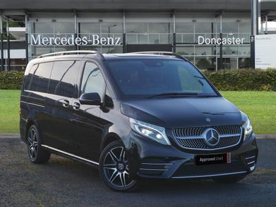 Mercedes-Benz Doncaster | Approved Dealer - JCT600