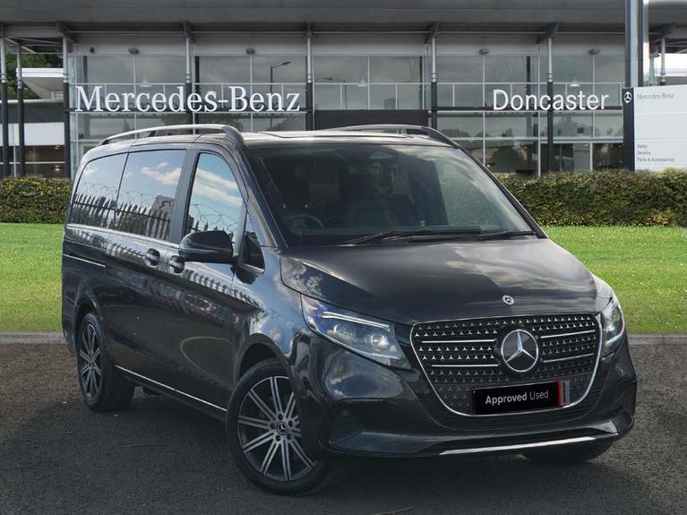 2024 MERCEDES-BENZ V Class 2.0 V220d Premium MPV 5dr Diesel G-Tronic+ ...