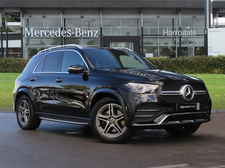 Used Mercedes-Benz GLE Cars for Sale | JCT600