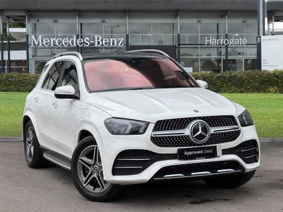 Mercedes-Benz Harrogate | Approved Dealer - JCT600