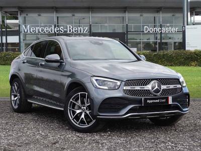 Mercedes-Benz Doncaster | Approved Dealer - JCT600